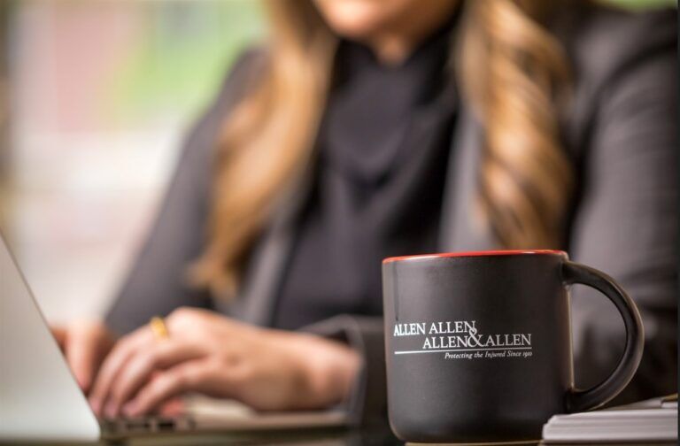 Petersburg traumatic brain injury attorney | Allen and Allen